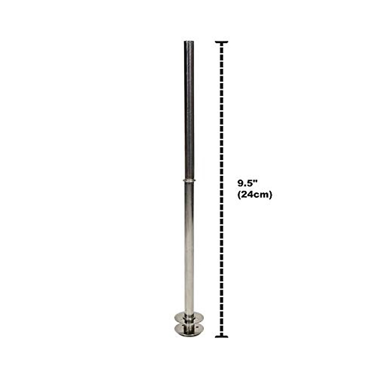 Univen Percolator Coffee Maker Pump Tube fits Farberware 12 Cup Electric Percolators