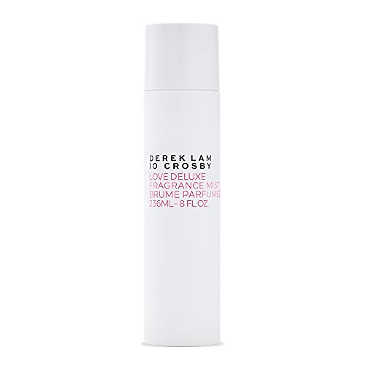 DEREK LAM 10 Crosby - Love Deluxe - 8 Oz Fragrance Mist - A Delicate, Refreshing Scent For Women - Perfume Spray With Floral, Woody, Musk Notes (I0094213)