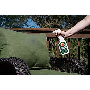 303 Fabric Guard - For Outdoor Fabrics - Restores Water Repellent Properties - Repels Moisture & Stains - Manufacturer Recommended - Safe For All Fabrics, 16oz (30605CSR) Packaging May Vary