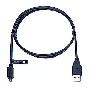 4-pin USB Camera Cable for Kodak Easyshare X6490, DX7440, DX7590, DX7630, CX7310, CX7330, CX7430, CX7525 | JVC GC-QX3, GC-X GC-X3 | Konica Minolta DiMage 2330, 5, 7, 7HI, E203 (3ft)