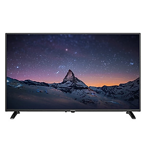 Skyworth S3G 32-inch 720p HD LED Smart Android TV with Google Assistant and Chromecast Built-in, for Outdoor Bedroom Garage RV