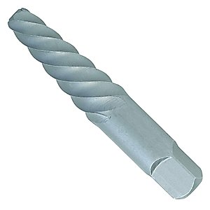 BOSCH BSPE7 1-Piece #7 Spiral Flute High-Carbon Steel Screw Extractor