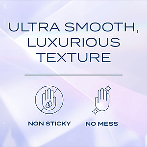 K-Y Ultragel Water Based Personal Lubricant, pH Balanced Lube, Paraben Free, Non-Sticky, Non-Staining, 4.5 fl oz