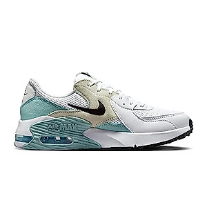Nike Women's Air Max Excee Style: CD5432 125 (White/Black/Summit White/, us_Footwear_Size_System, Adult, Women, Numeric, Medium, Numeric_9)