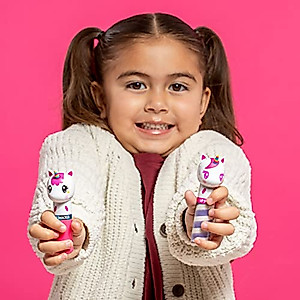 Lip Smacker Lippy Pal Unicorn Flavored Lip Balm | Clear Matte | Unicorn Magic | For Kids, Girls | Stocking Stuffer | Christmas Gift