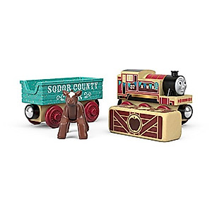 Thomas & Friends Wood, Rosie's Prize Pony