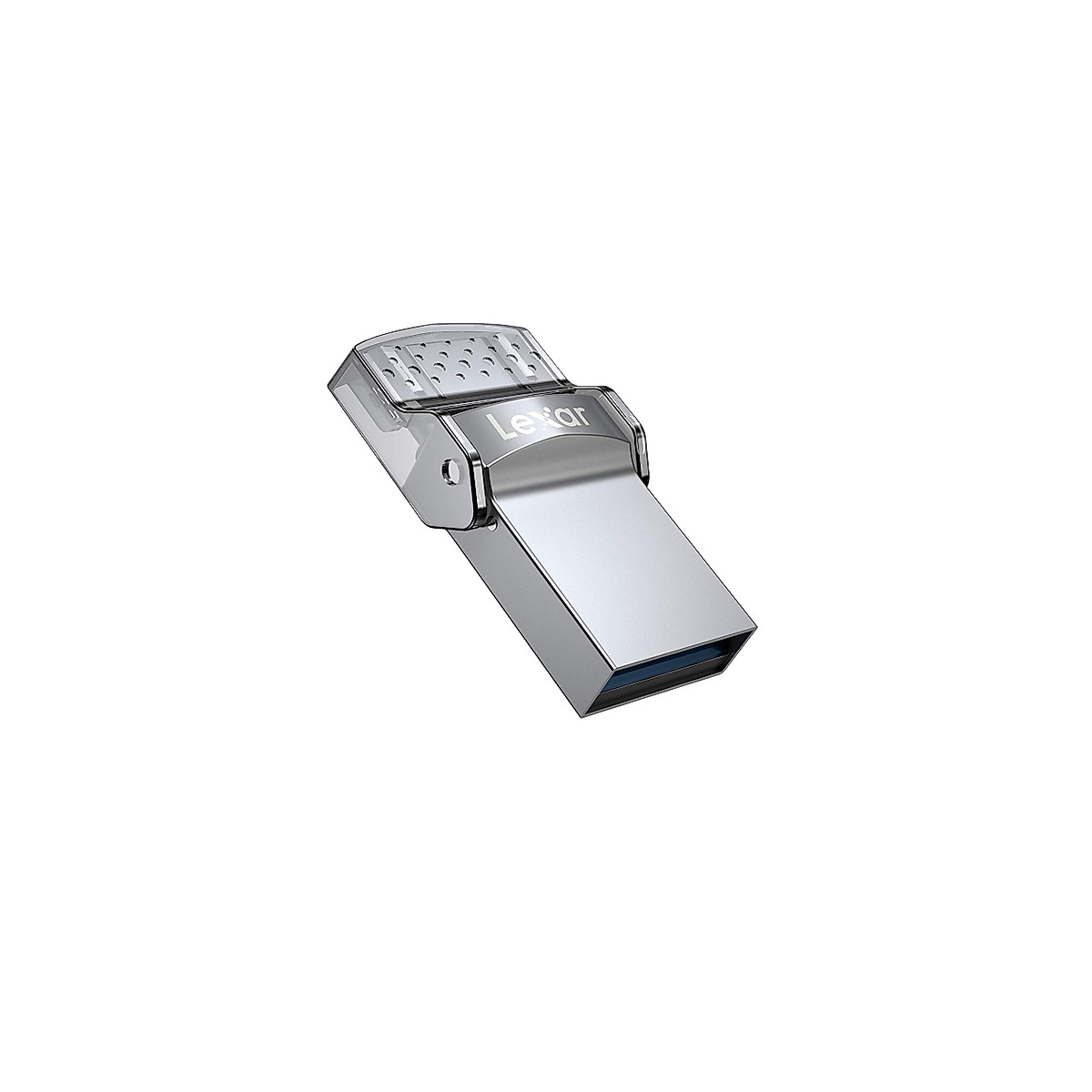 Lexar 128GB JumpDrive Dual Drive D35c USB 3.0 Type-C