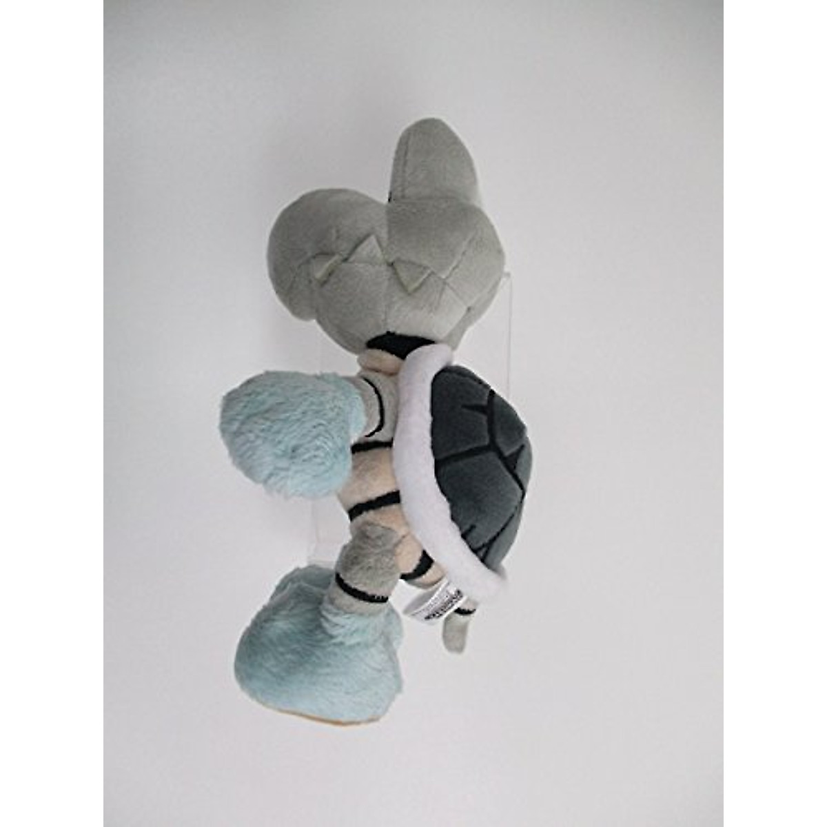 Sanei Super Mario All Star Collection AC38 Dry Bones Stuffed Plush, 8"