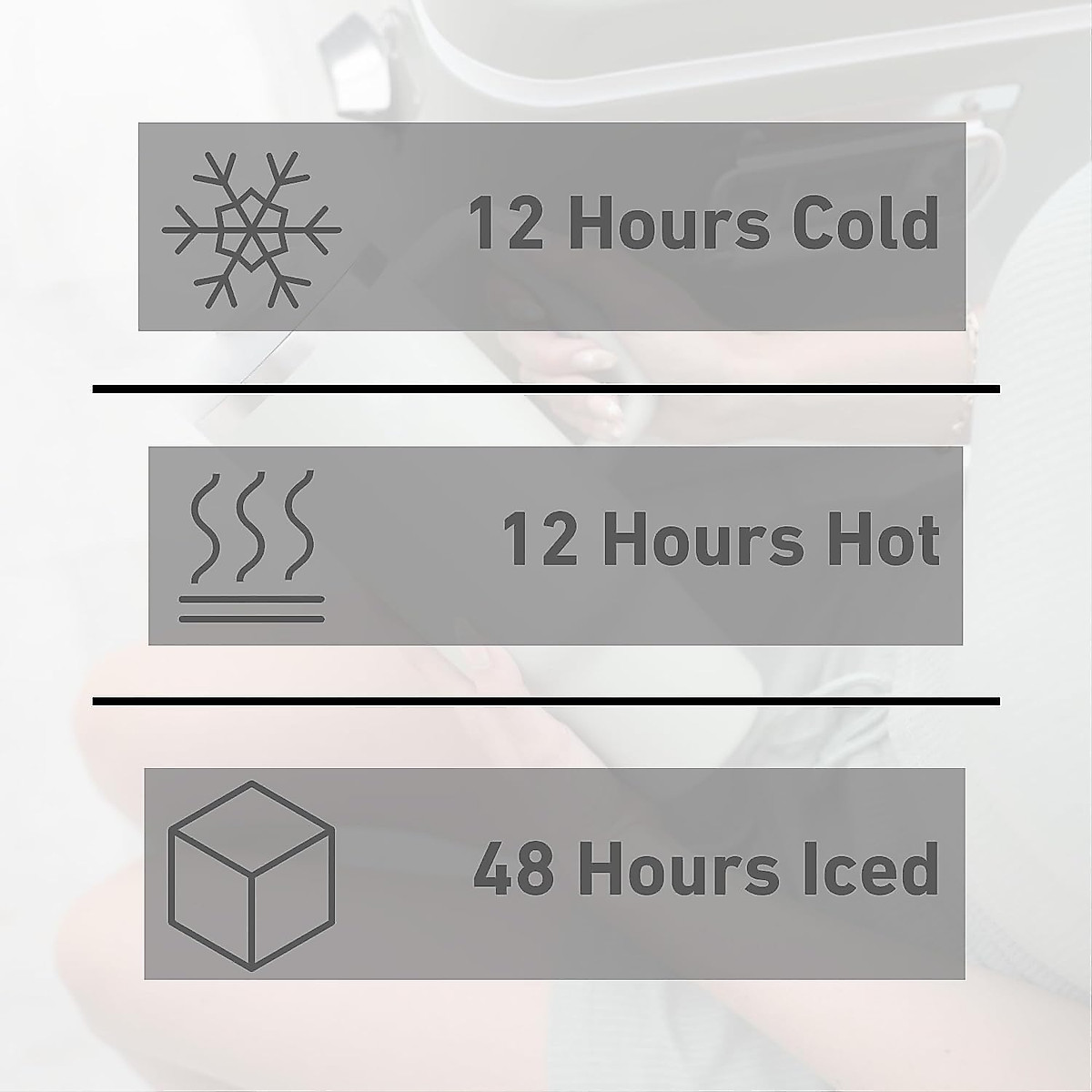 YOUEXPERT 30 oz Tumbler with Handle and Straw, Insulated Tumblers with Lid and Straw, 30oz Stainless Steel Cup Water Bottle Sports Travel Tumblers - Blue