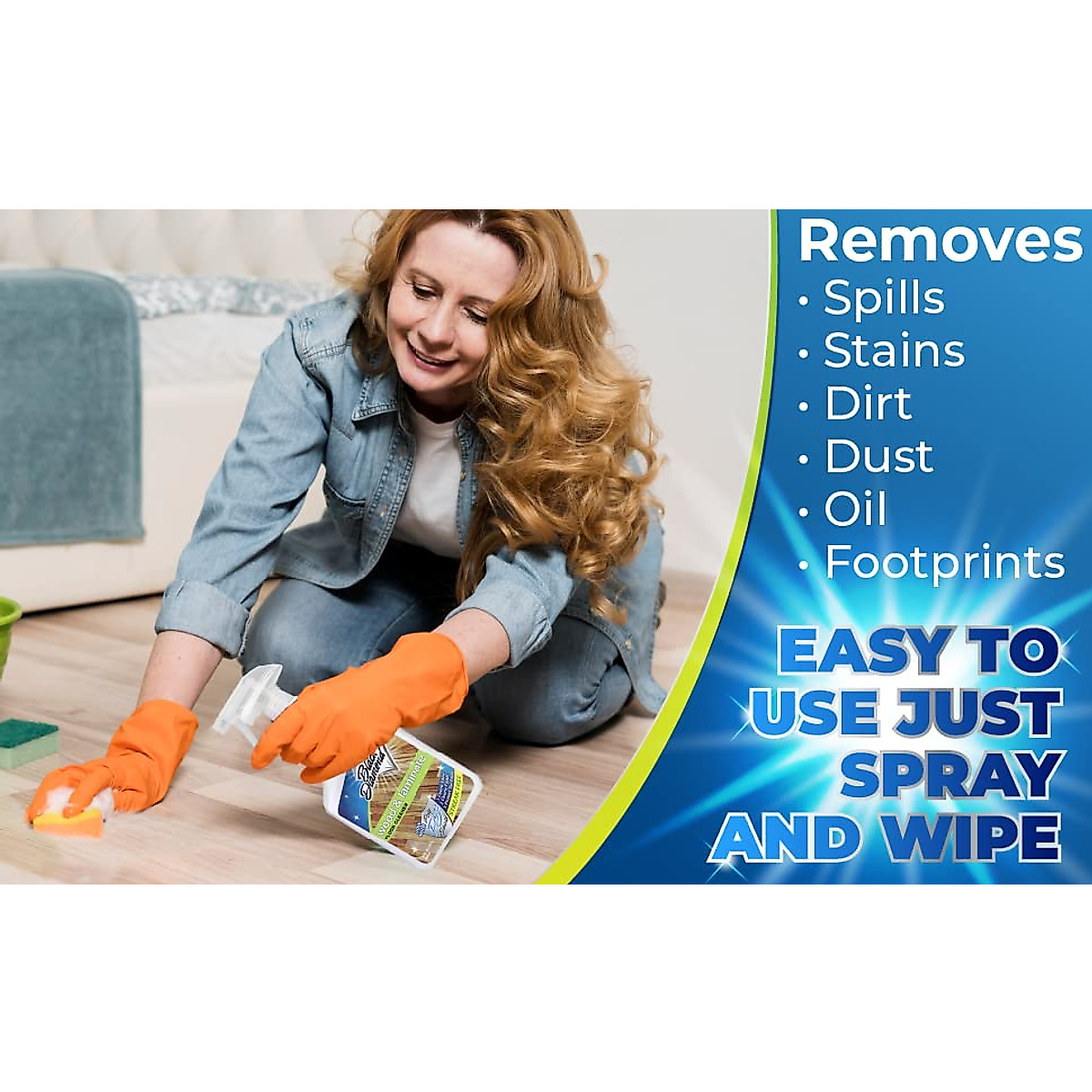 Black Diamond Stoneworks Carpet & Upholstery Cleaner: This Fast Acting Deep Cleaning Spot & Stain Remover Spray Also Works Great on Rugs, Couches and Car Seats. (1-gallon and 1-quart)