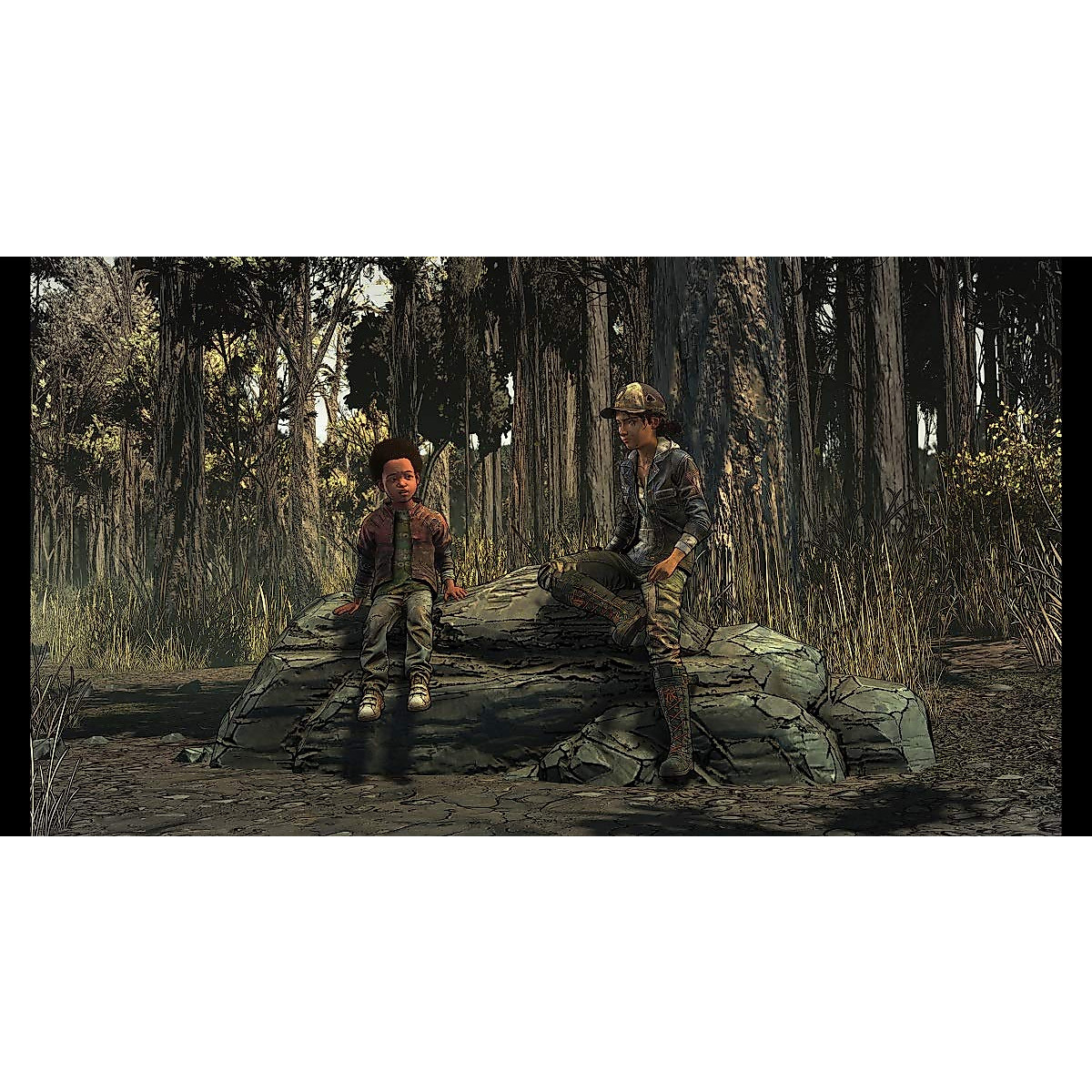 Telltale´s The Walking Dead: The Final Season - [Playstation 4]