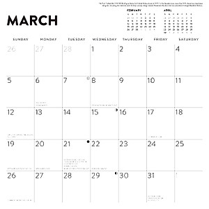 LEGO 2023 Wall Calendar