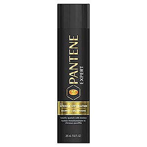 Pantene Expert Pro-V Intense Hydration Shampoo, 9.6 Fluid Ounce