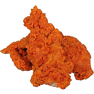 Tyson Uncooked Hot and Spicy Chicken Tenderloin Fritters, 10 Pound -- 1 each.