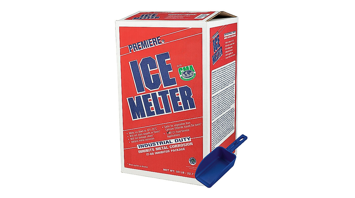 Fast Acting ANF BRANDS 50 LB Ice Melt Pellets