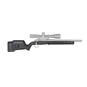 Magpul Hunter 700 Remington 700 Short Action Stock, Black