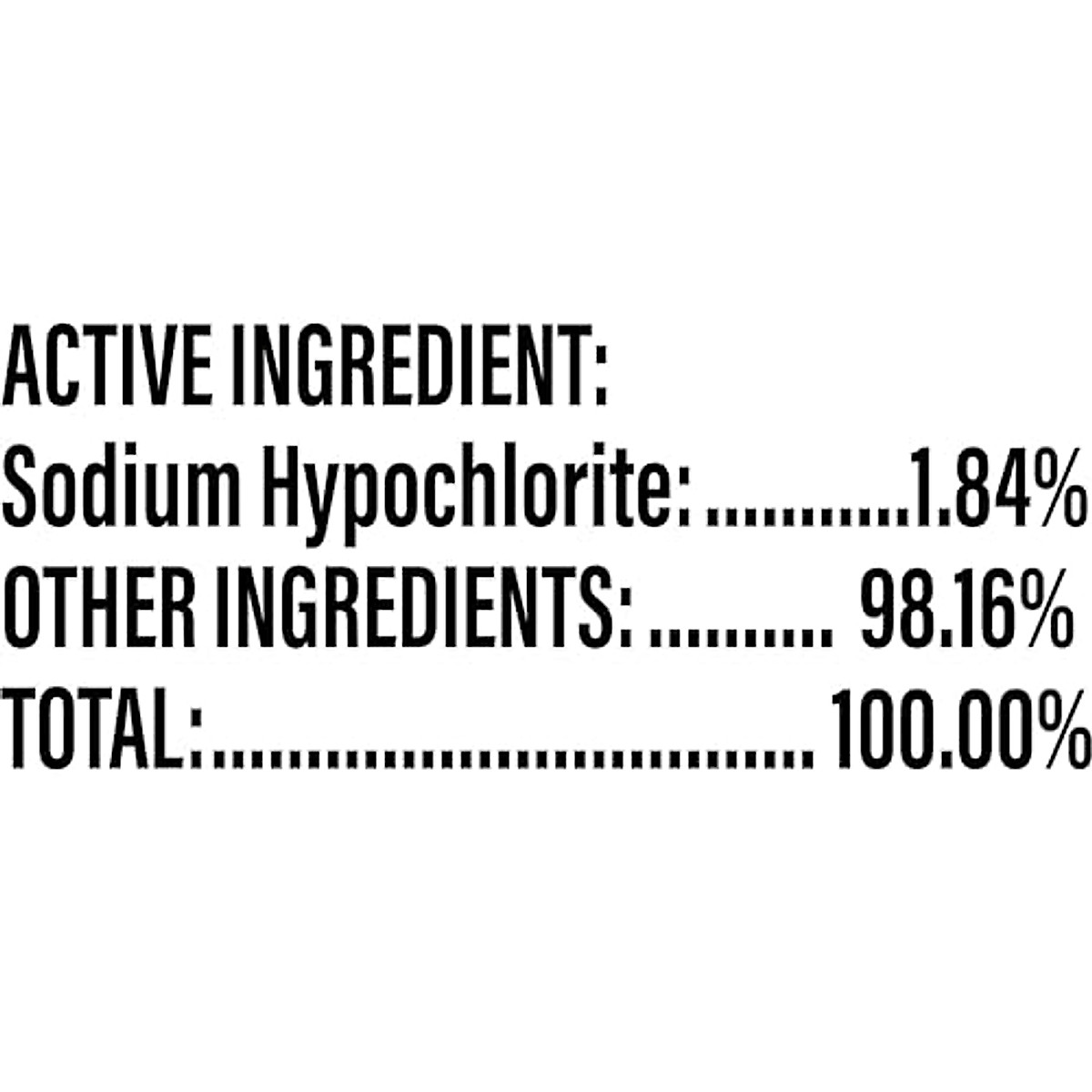 CLOROX Clean-Up Multi-Surface Cleaner with Bleach, Rain Clean, Spray, 32 Fl Oz (Package May Vary)