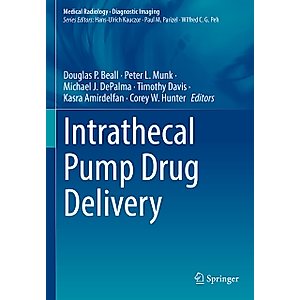 Intrathecal Pump Drug Delivery (Medical Radiology)