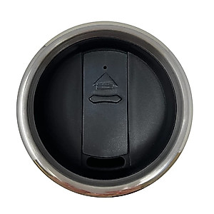 Buffalo Sabres Travel Mug - 16 oz White Huntsville