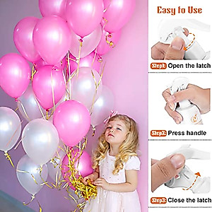 Balloon Shine Solution-Balloon Shining Spray-Shiny Glow Spray for Latex Balloons