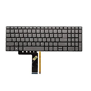 Replacement Keyboard for Lenovo ideaPad 320-15ABR 320-15IAP 320-15IKB 320-17IKB 320S-15ISK 320S-15IKB, ideaPad 330-15IKB 330-17IKB L340-155IWL L340-17API,ideaPad S145-15IWL Laptop Backlit US Layout