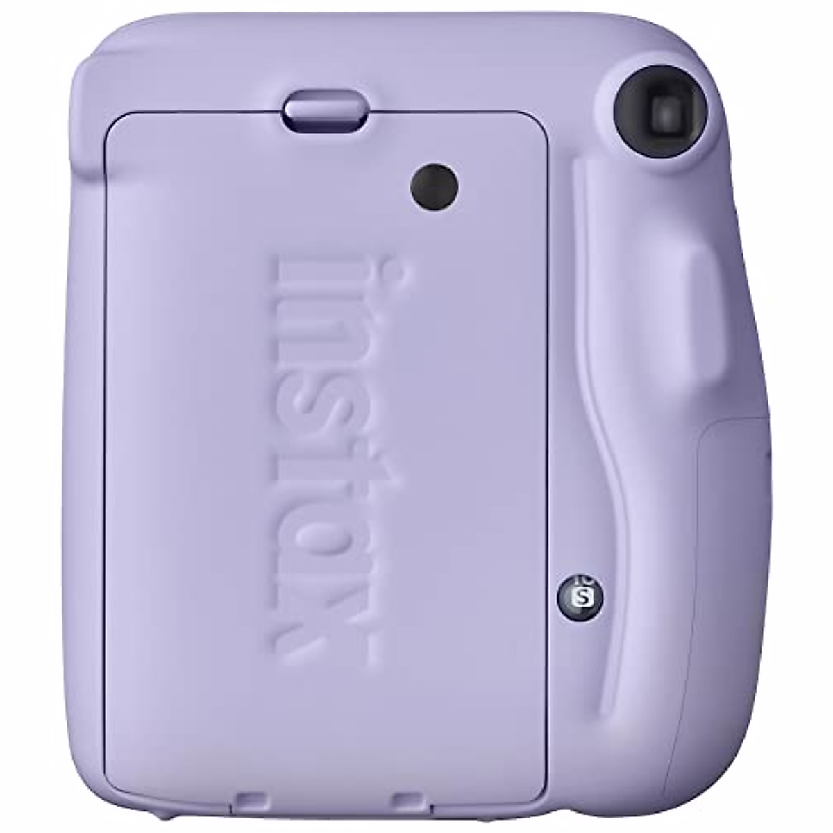 Fujifilm Instax Mini 11 Instant Camera - Lilac Purple 4.8" x 4.2" x 2.6"