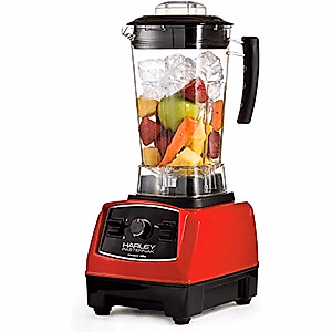 Harley Pasternak Power Blender in Red