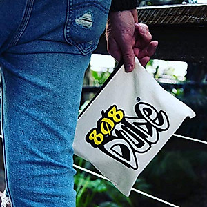 808 Dude Skincare Kit for Teens. Shampoo and Body Wash, Face Wash and Deodorant to Prevent Breakouts and Eliminate Body Odor with Eco-Friendly Cotton Toiletry Bag