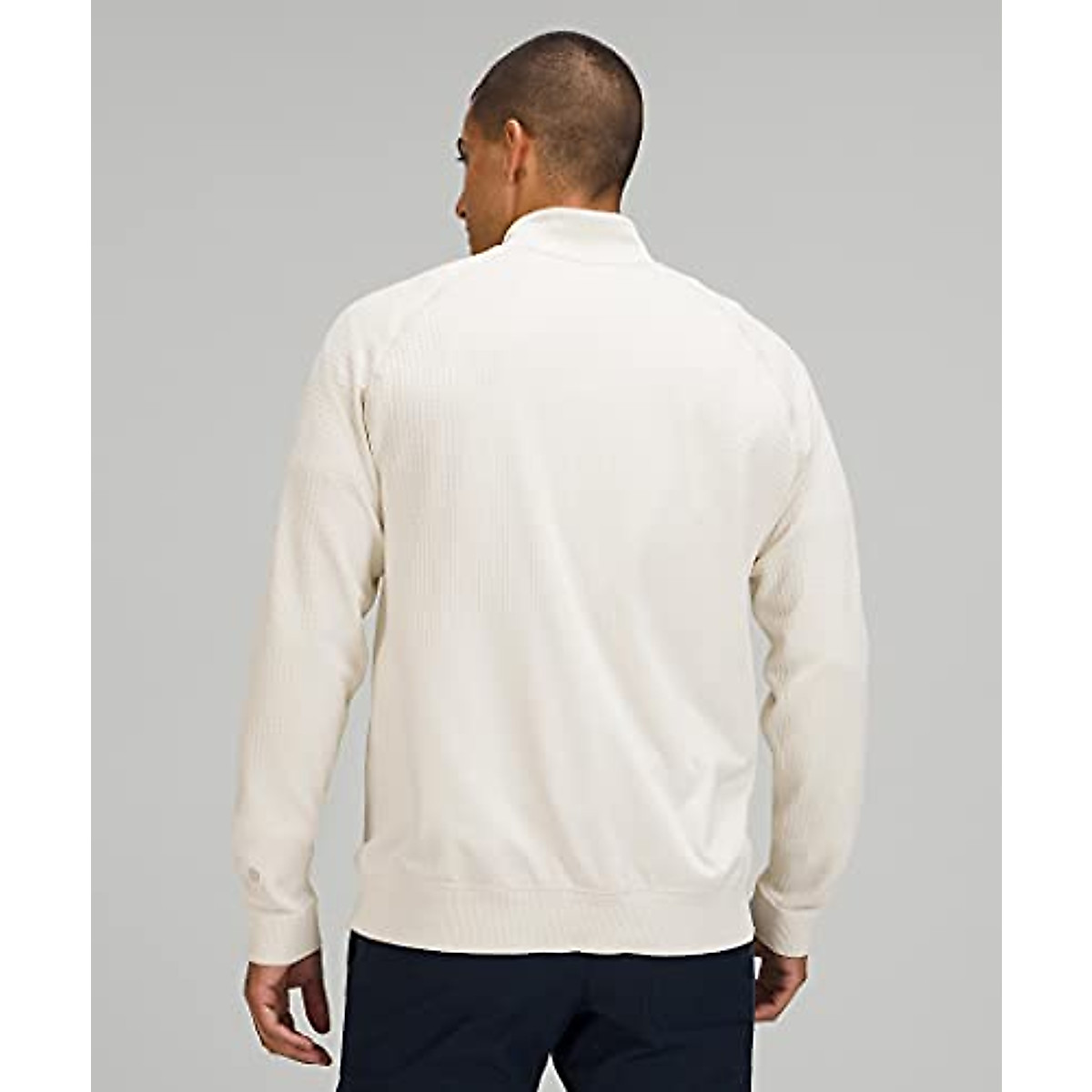 Lululemon Engineered Warmth Jacket (White Opal/White Opal, Size S)