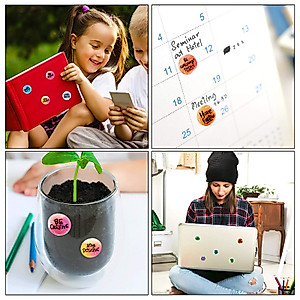 480 Counts Inspirational Quotes Words Stickers Inspiring Planner Stickers Encouraging Stickers Motivational Encouragement Stickers for Book Phone Car Bike Scrapbook