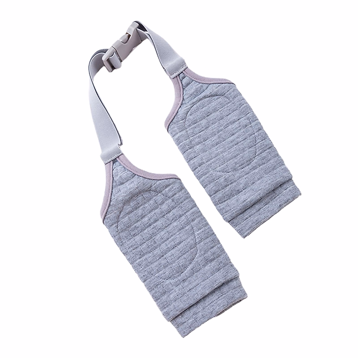 Yoetaun Soft Padded Dog Elbow Protector for Front Leg Puppy Surgical Recovery Sleeve Protector Breathable Dog Wound Elbow Brace Elbow Protector for Pet Dogs