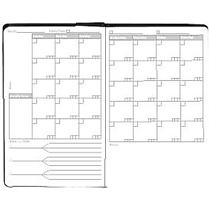 NOMATIC Notebook - Journal For Writing, Business, Office, And Sketchbook - 240 Ruled Pages - Hard Cover Notebook With Perforated Pages, Built-in Pen Holder, And Whiteboard Paper (Mint)