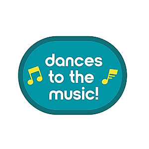 Just Play Illumination's Minions: The Rise of Gru Disco Dancing Bob Feature Plush, Kids Toys for Ages 3 Up