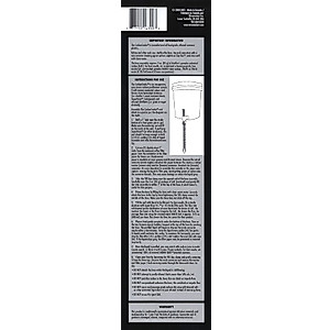 Carbon Snake - Carbon Purification Filter