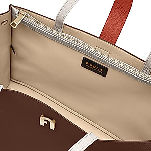 Furla Sofia Large Tote Praline/Perla/Cannella One Size