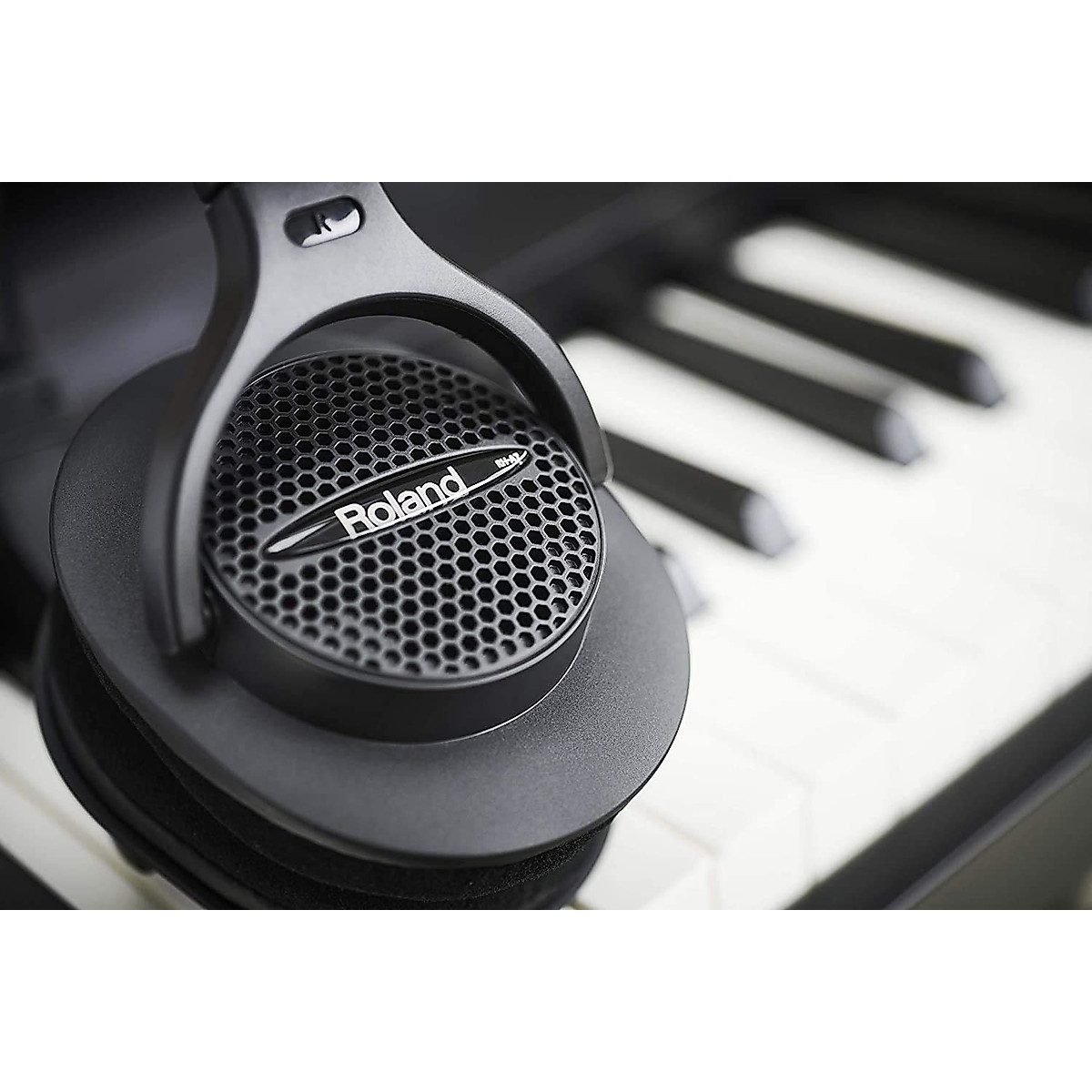 Roland RH-A7-BK Open-Air Monitor Headphones