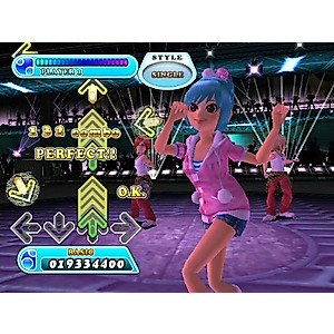 DanceDanceRevolution Hottest Party 3-Software Only - Nintendo Wii