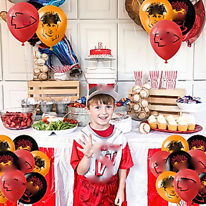 Patrick Mahomes Party Banner, Patrick Mahomes Backdrop 7x5 Patrick Mahomes Background Patrick Mahomes Themed Backdrops for Party Supplies Patrick Mahomes Background Birthday