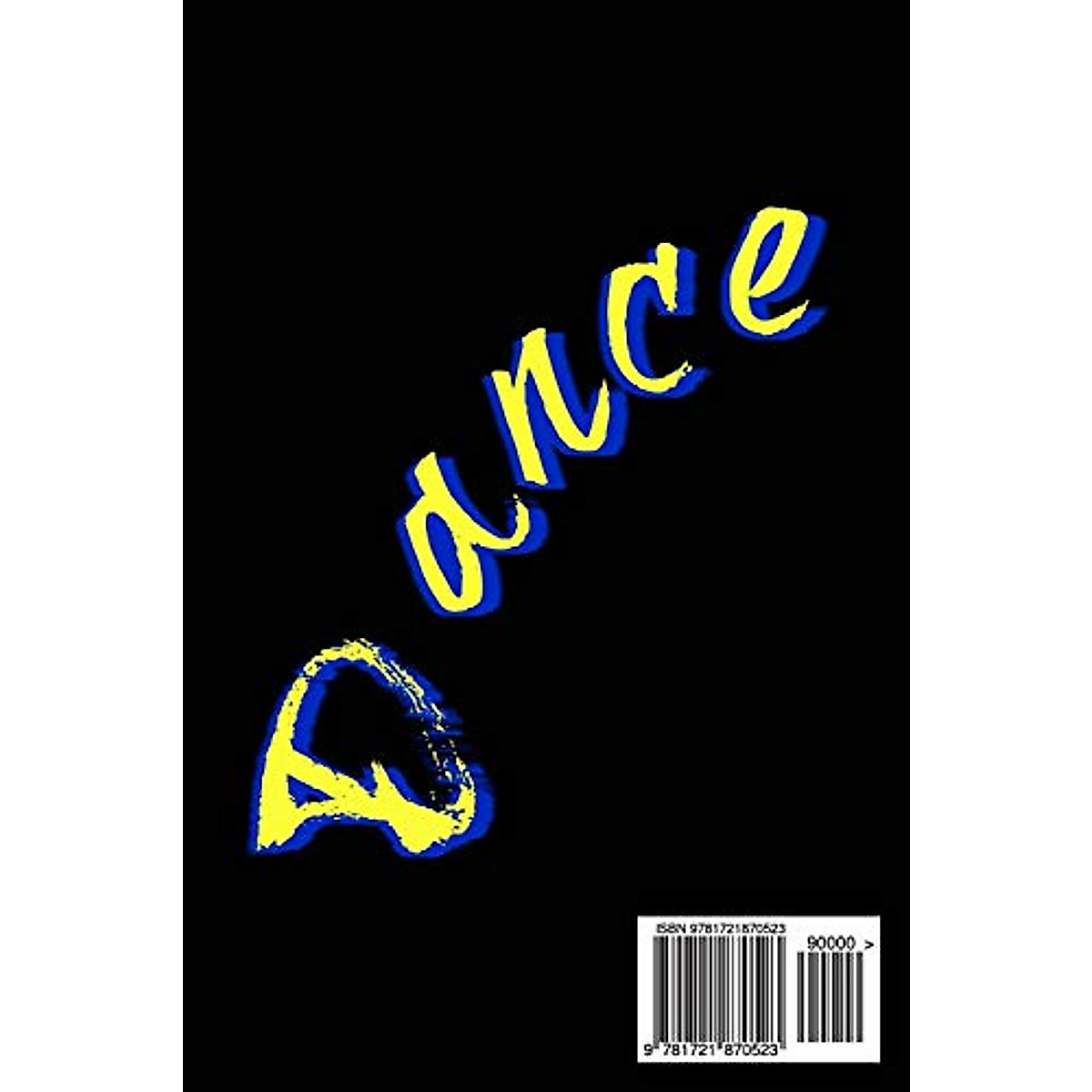 Dance Choreography Journal: A Journal for Dance Choreographers, Teachers & Dancers- 6x9 Half Wide Ruled/Half Blank 100 Pages (Journals, Notebooks, Diaries)