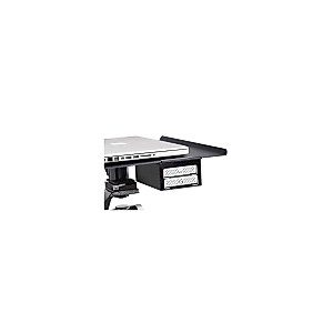 Tether Tools Aero XDC Duo External Drive Compartment, Black