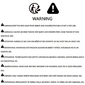 Soft Plush Dog Bed Cat Bed, Waterproof Oxford Dog Basket Bed for Puppy Small Medium Large Dog Cat, Anti-Slip Machine Washable Warm Square Pet Bed,60x45x14cm,Black