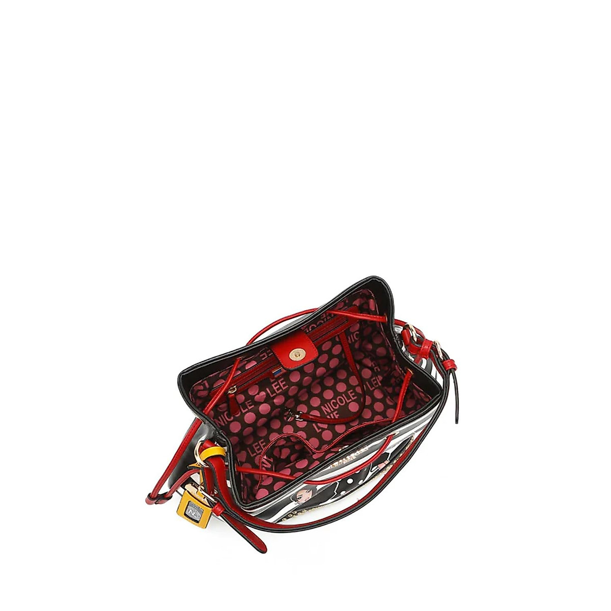 Nicole Lee Eva Shoulder Bag