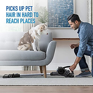 Hoover ONEPWR Blade+ Cordless Stick Vacuum Cleaner, Lightweight, BH53310V, Silver