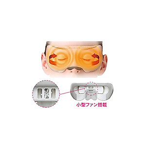Panasonic Eye Care Esthetics Gold tone for overseas EH-CSW68-N