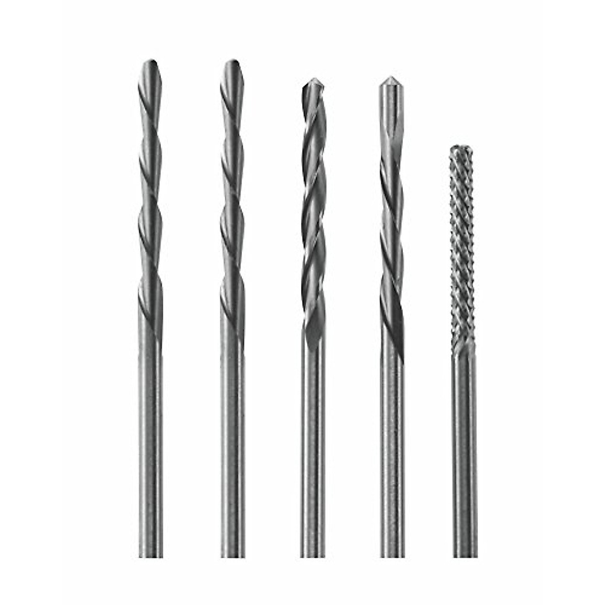 RotoZip RZ-BITSET1 Bit Set, 5-Piece, 1/8"