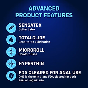 MyONE Custom Fit Snug Sized Condoms | Tailored Width & Length | Max Pleasure | Triple Tested Softer Latex | Lubricated | Nontoxic, Vegan, Non-GMO | 45C: Wide (45), Length 4.7” (C)