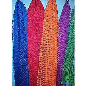 Frannixa African Bathing Sponge (More than120cm Length When Stretched)
