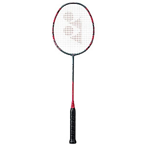 Yonex Arcsaber 11 Play Badminton Pre-Strung Racket (Grayish Pearl) (4UG5)