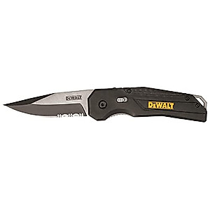 DEWALT DWHT10911 Spring Assist Opening Pocket Knife