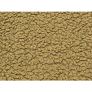 SyFabrics Minky Sherpa Lambs Wool Fabric 58 inches Wide Camel